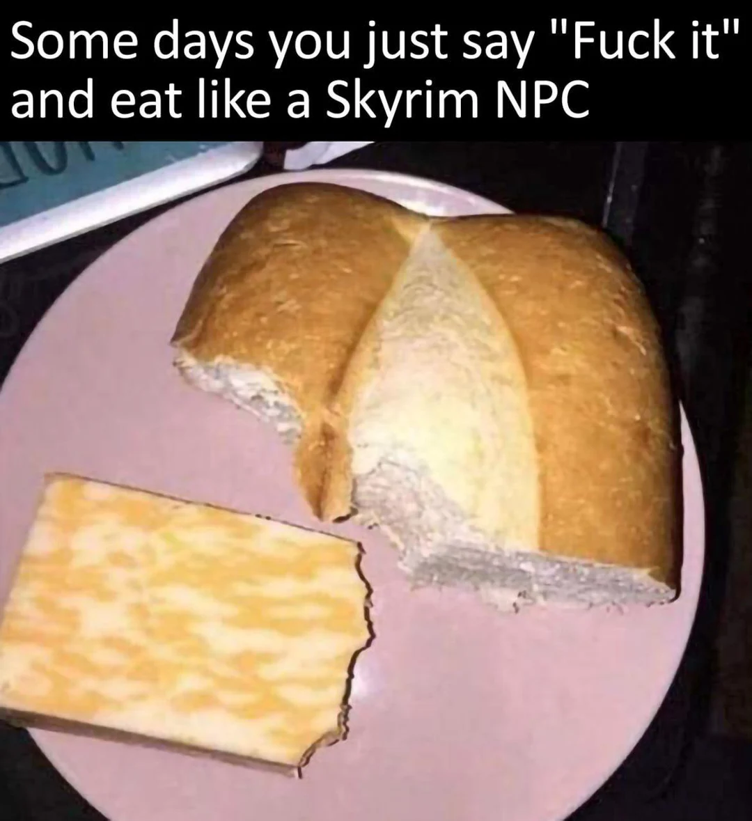 Maybe I am a NPC | Scrolller