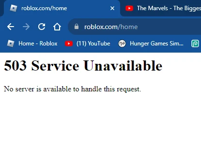 what happened to roblox | Scrolller