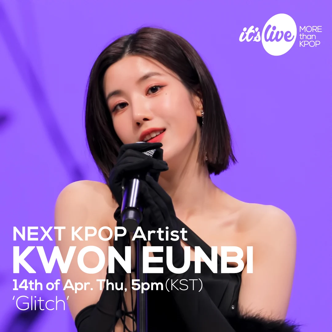 220413 it's Live Twitter Update with Kwon Eunbi | Scrolller