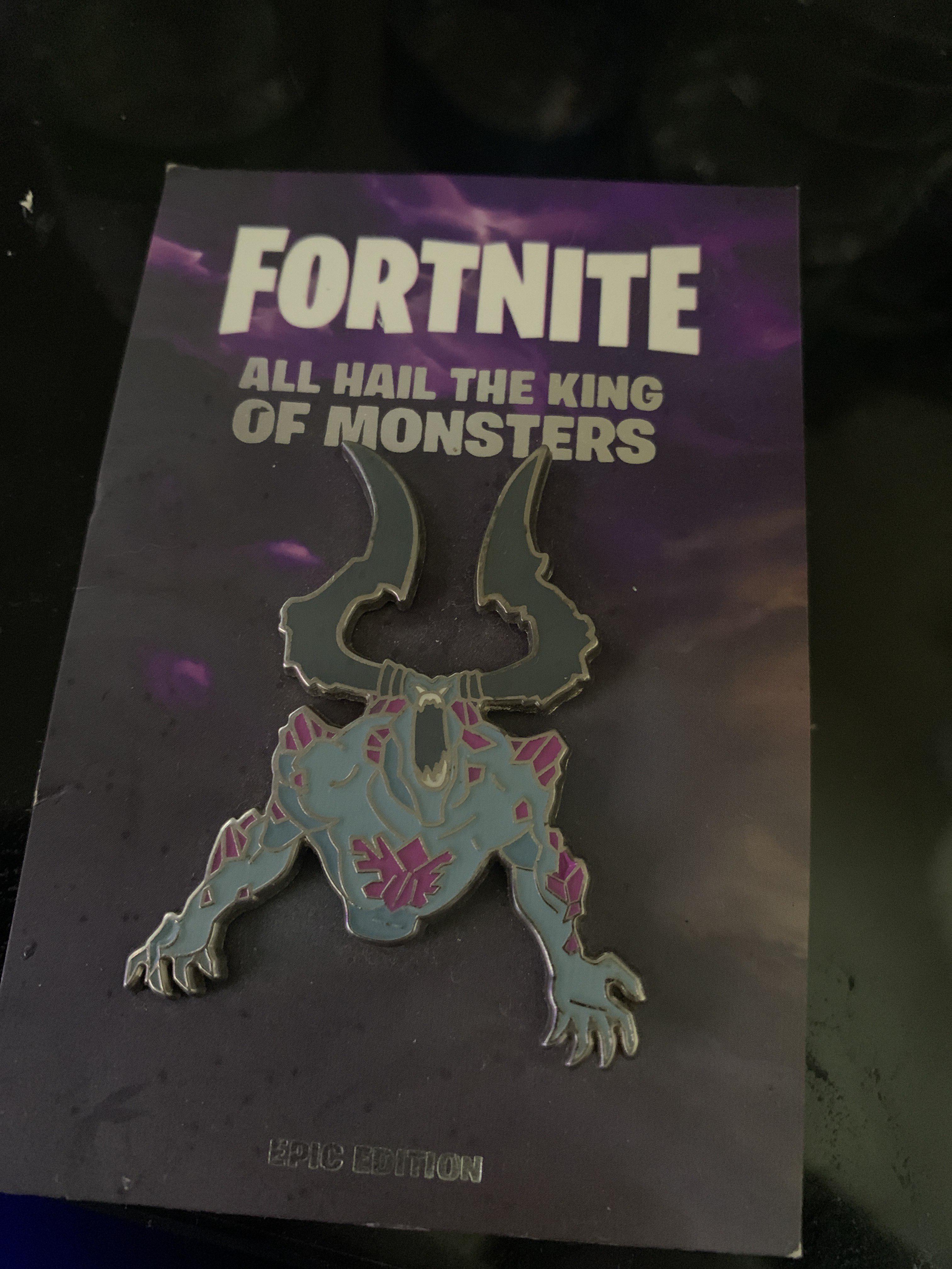 Anyone still have one of these pins? | Scrolller