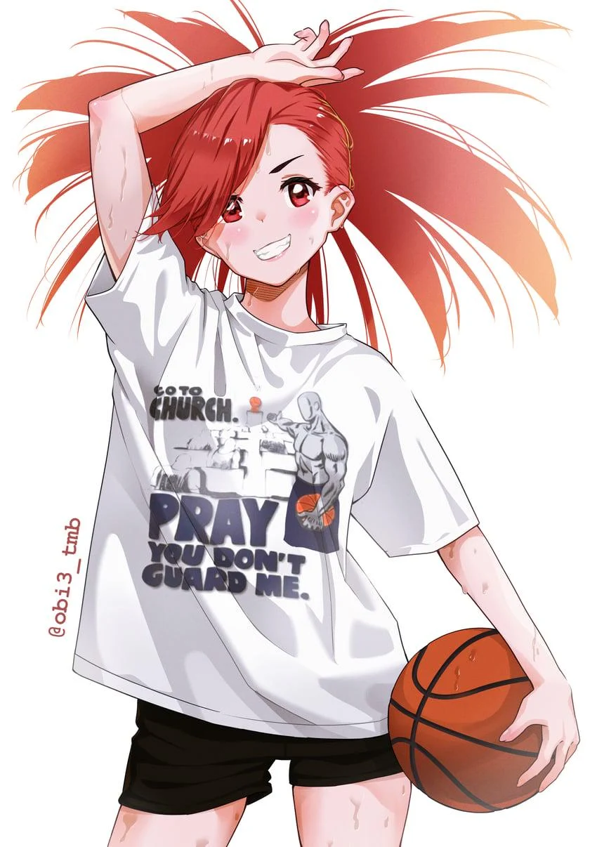 She can ball | Scrolller