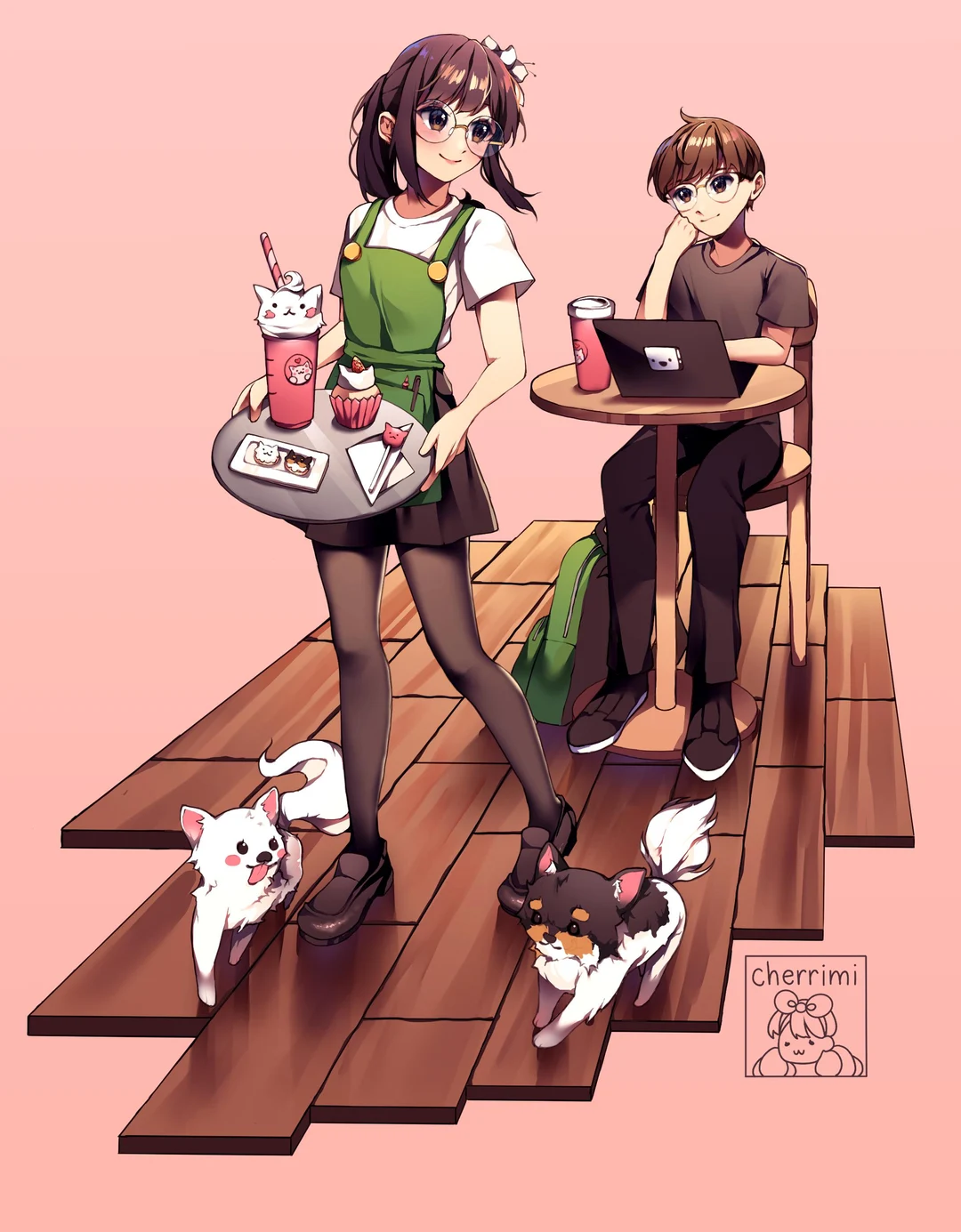 Comfy Cafe!! | Scrolller