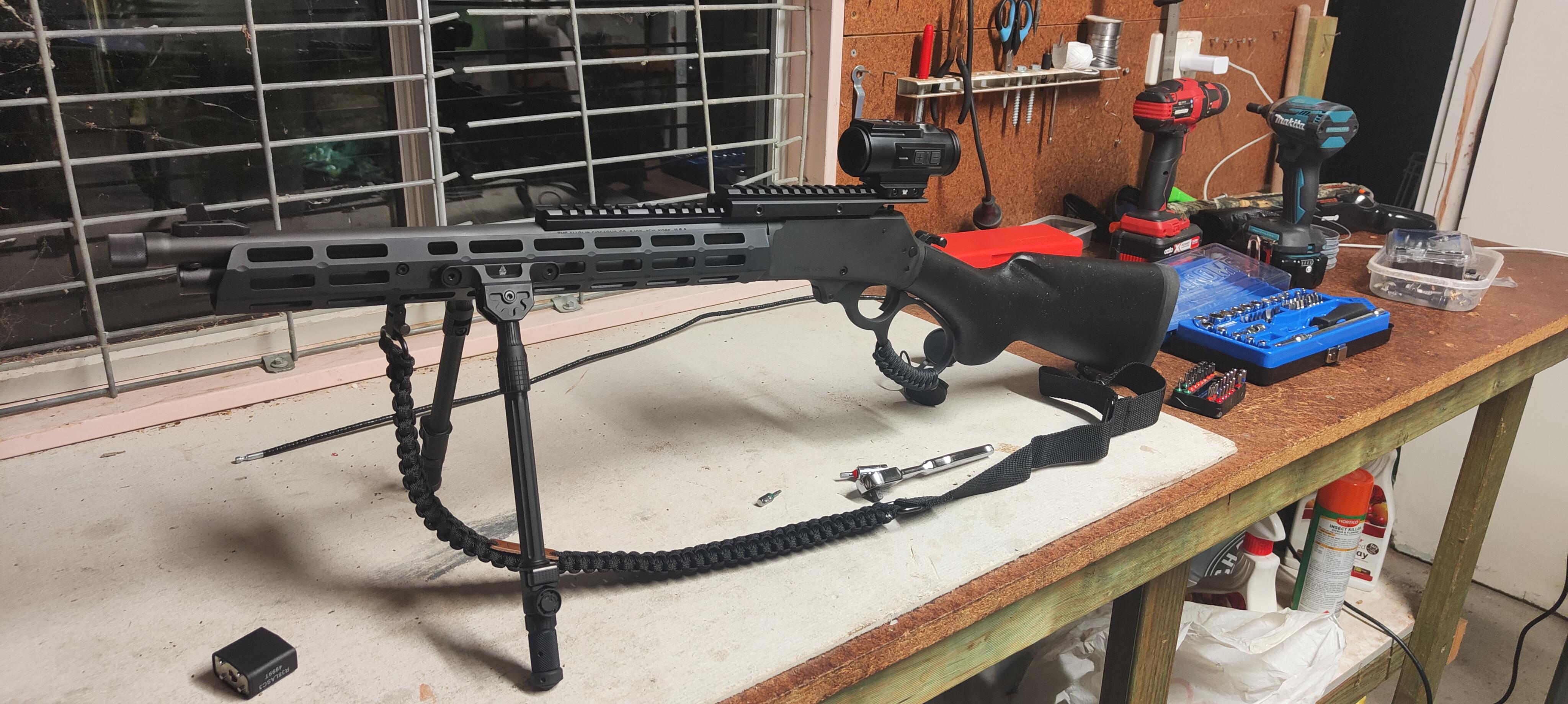 Marlin 336 - Picatinny Rail | Scrolller