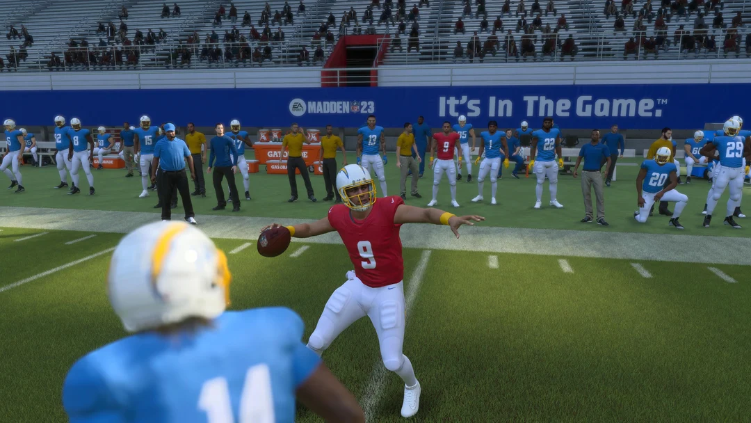 When you see it… 😑 Great game EA | Scrolller