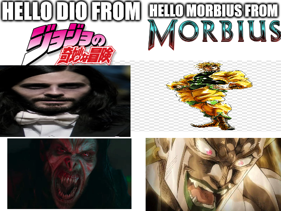 morbius is the movie of all time | Scrolller