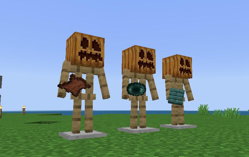 Tuff golems in bedrock | Scrolller