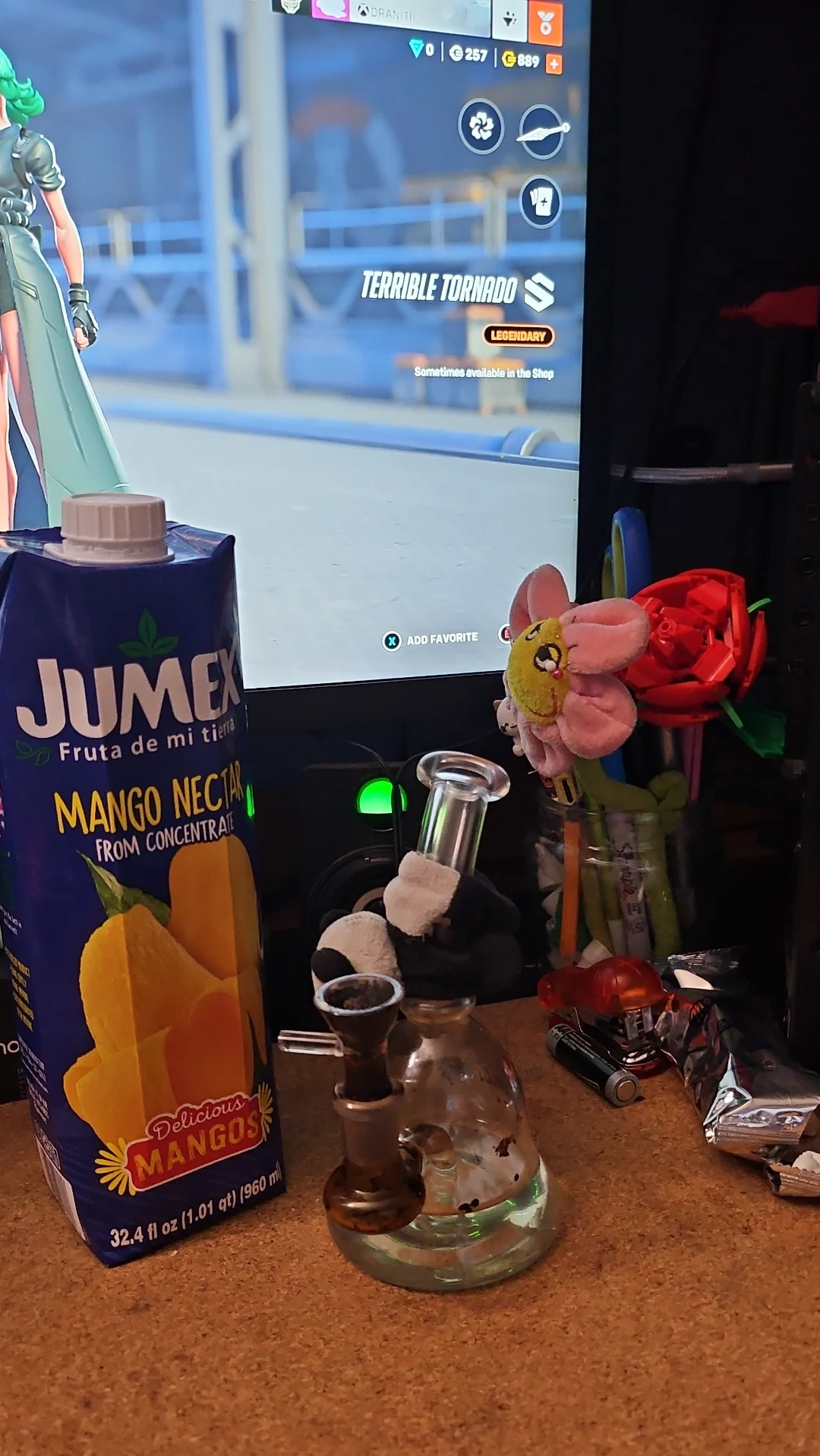 Mango gets u higher? | Scrolller