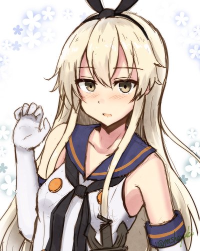 Shimakaze | Scrolller