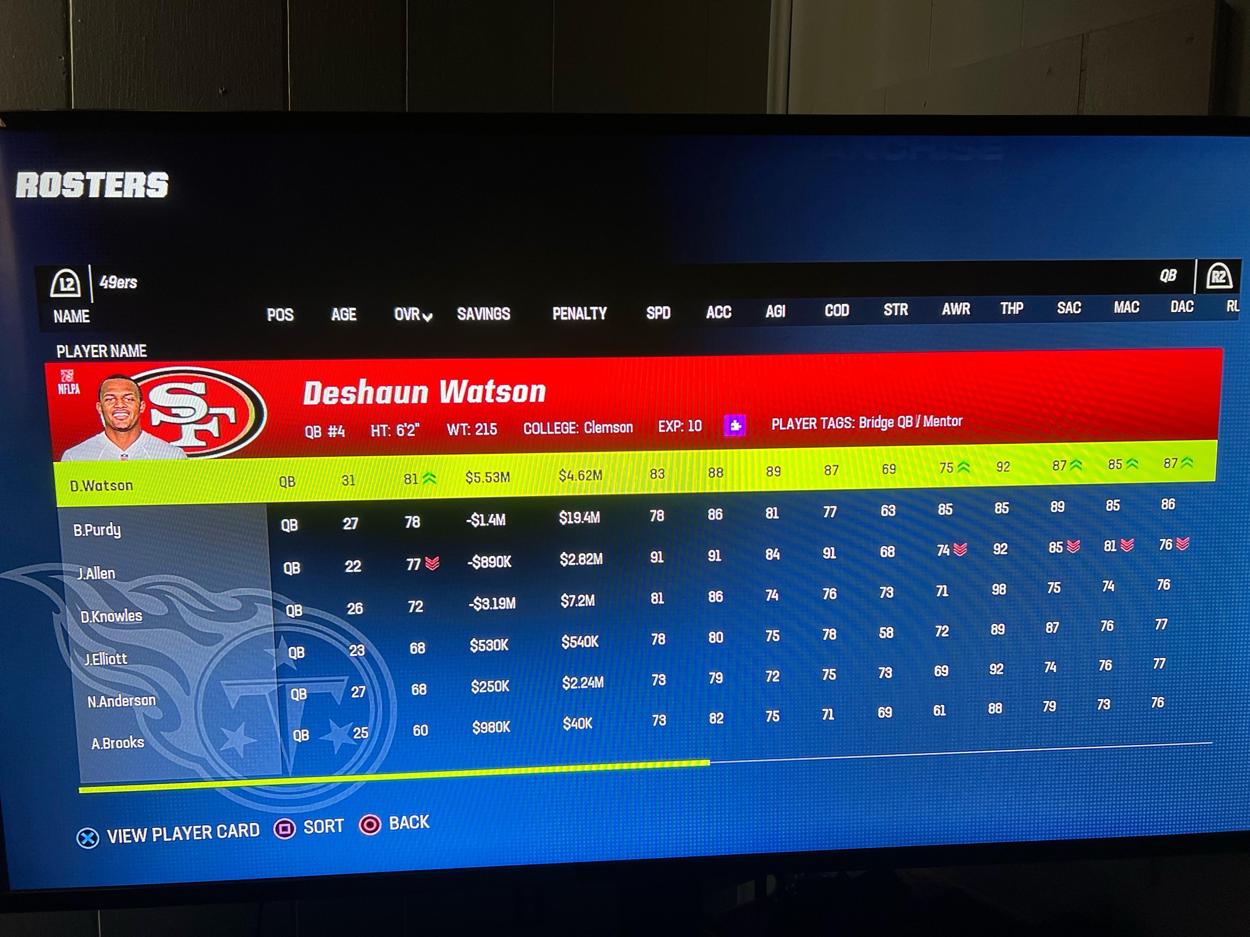 CPU roster logic | Scrolller