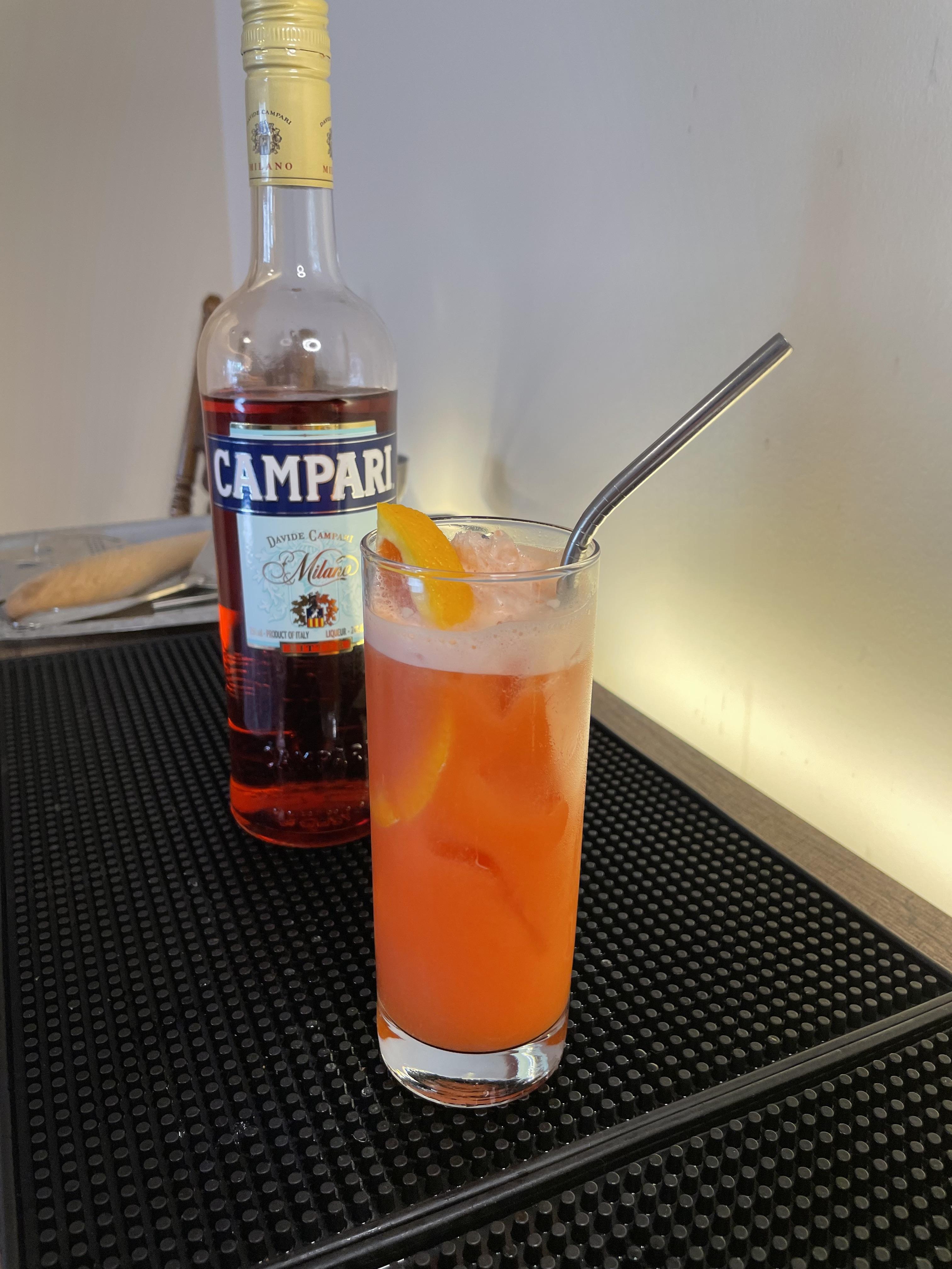 Garibaldi | Scrolller