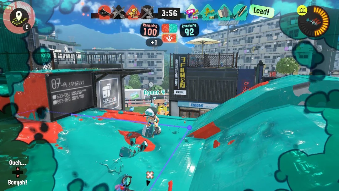 Got 100 +1 in Splat Zones | Scrolller