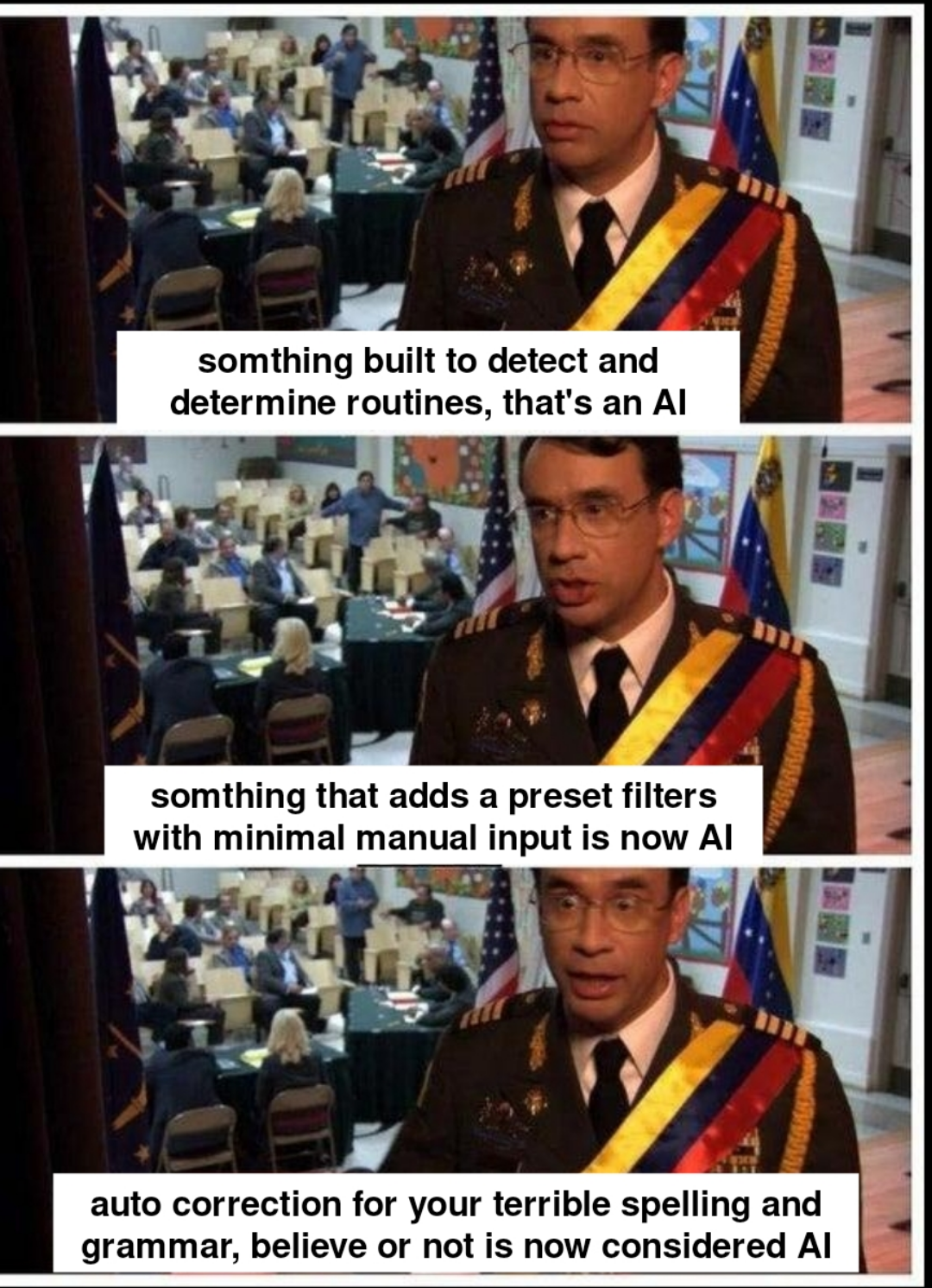 It seems that we've a better understanding of AI back in the 90's than we do today | Scrolller