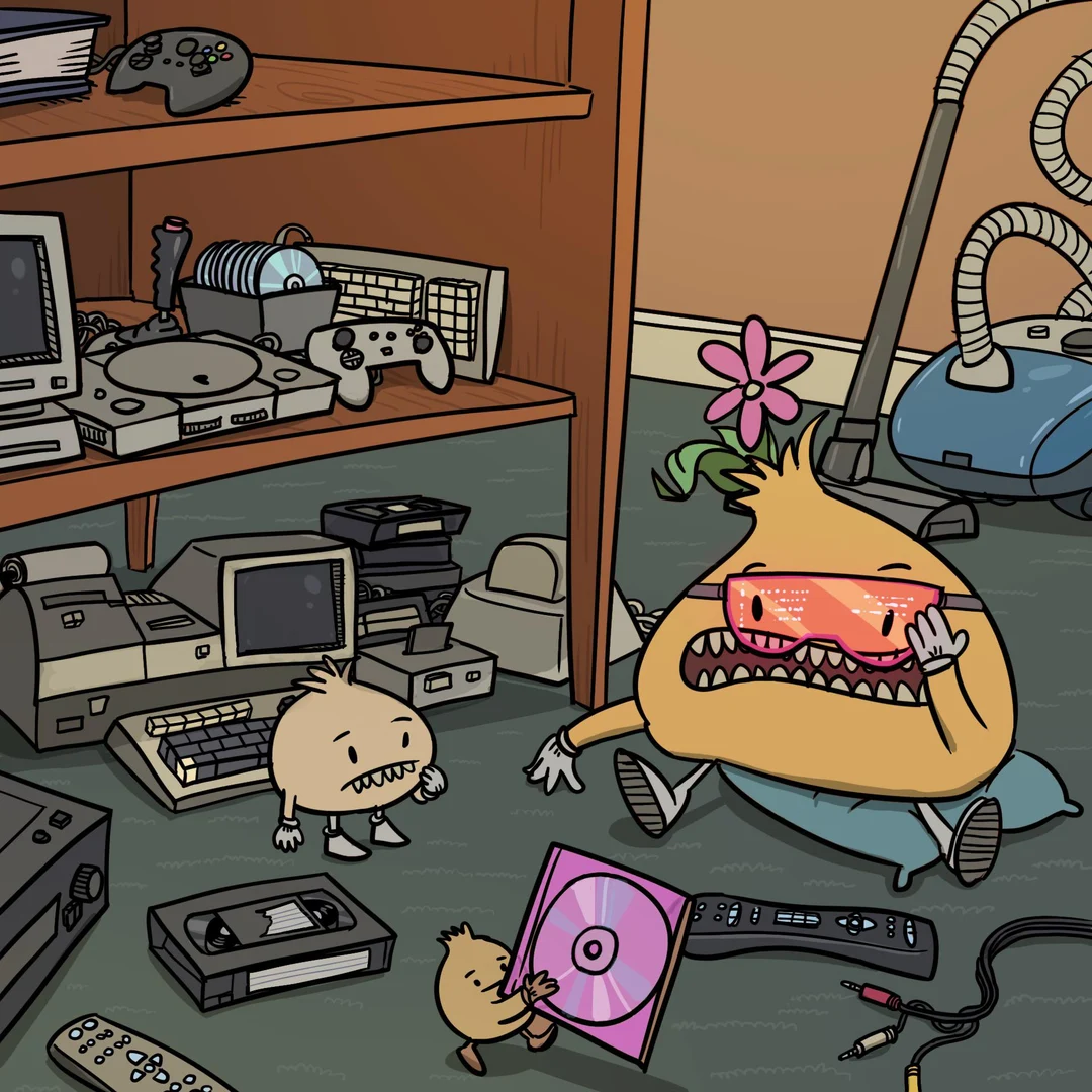 dusty cd, Me, Digital, 2022 | Scrolller