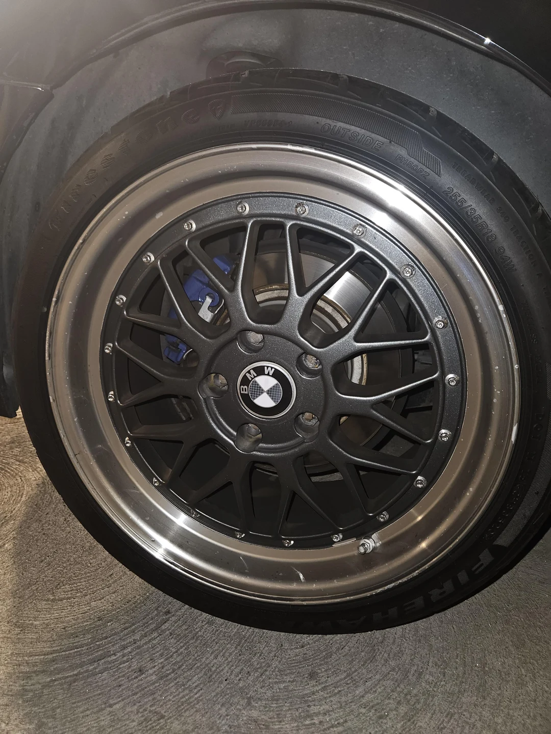 HELP ID BMW WHEEL | Scrolller