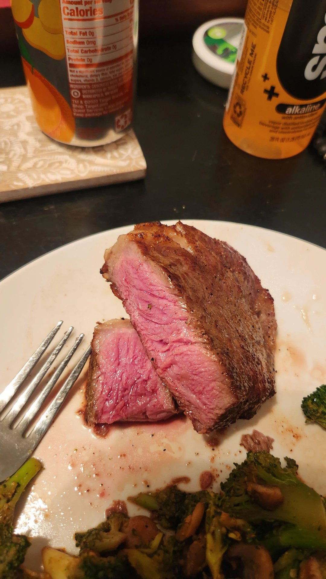 First time using the reverse sear method | Scrolller