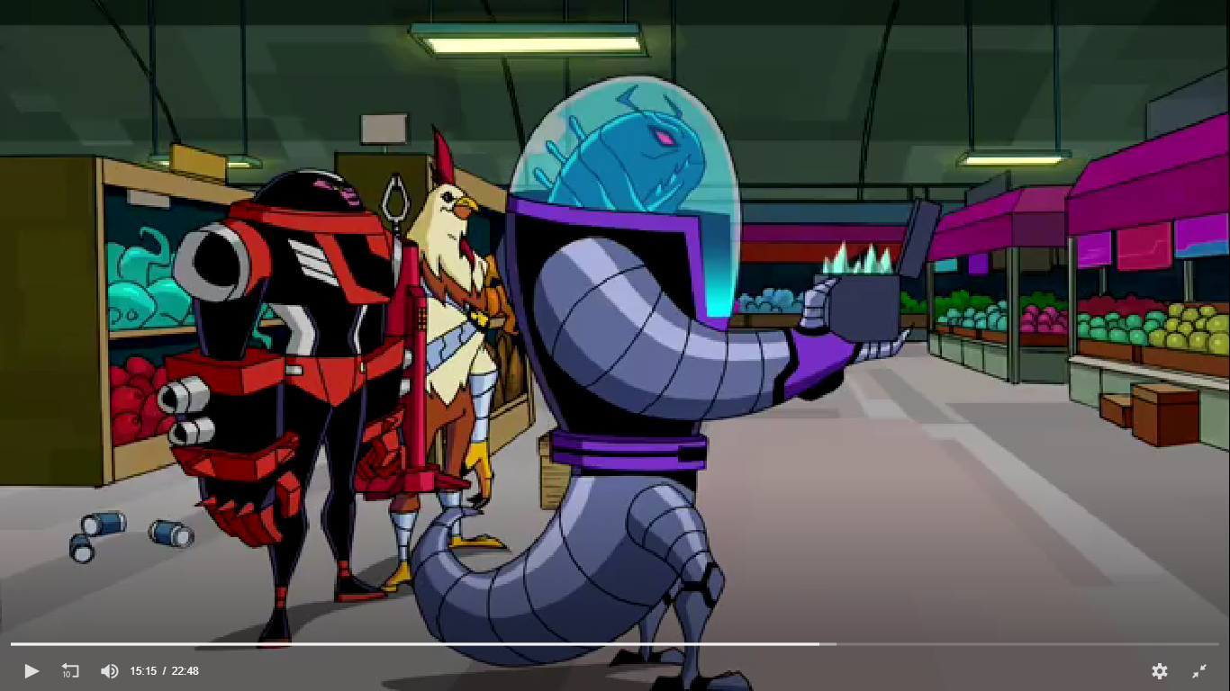 Discover more like Ben10: Does these guys not know that his species is extinct and Related ...