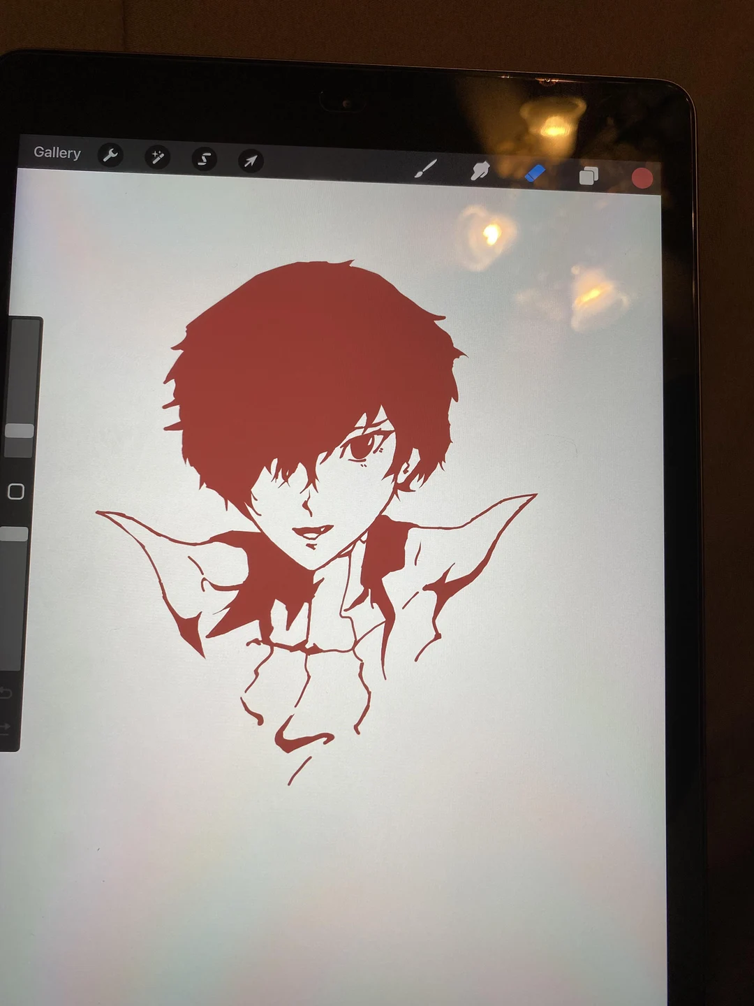 Working on a small animation. | Scrolller