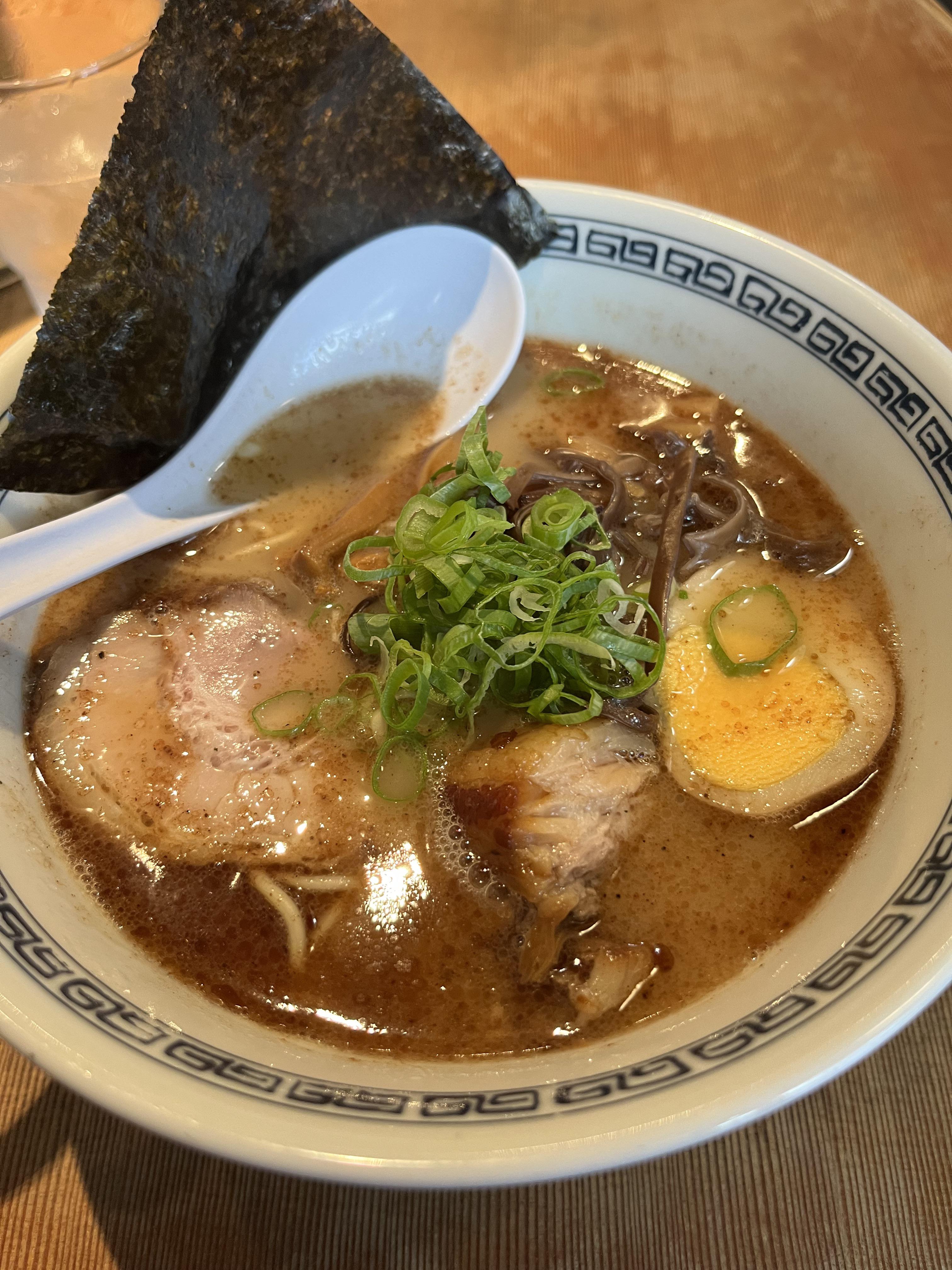‘Higomonya’ Kumamoto style ramen | Scrolller