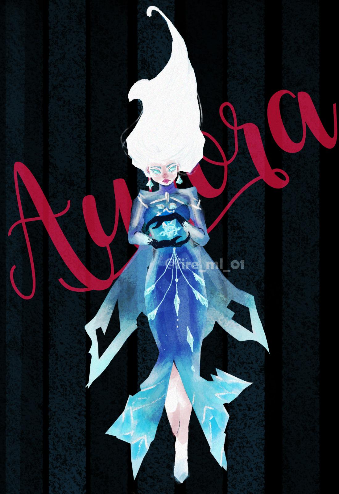 Biblically accurate revamped Aurora | Scrolller