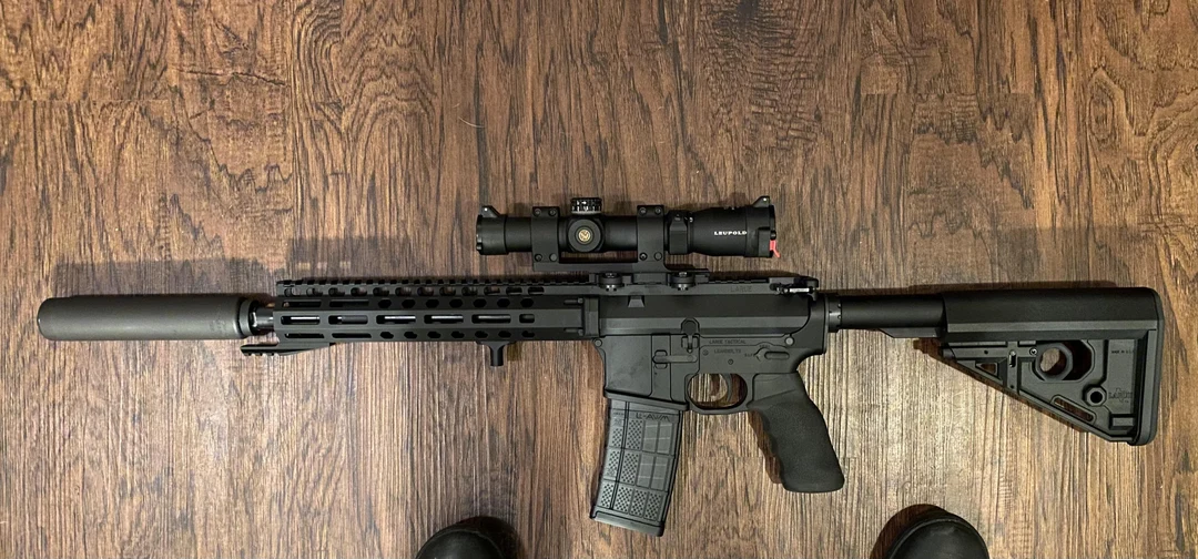 Larue SBR | Scrolller