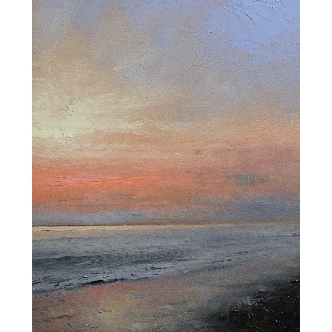 Boundless, Me, Oil, 2023 | Scrolller