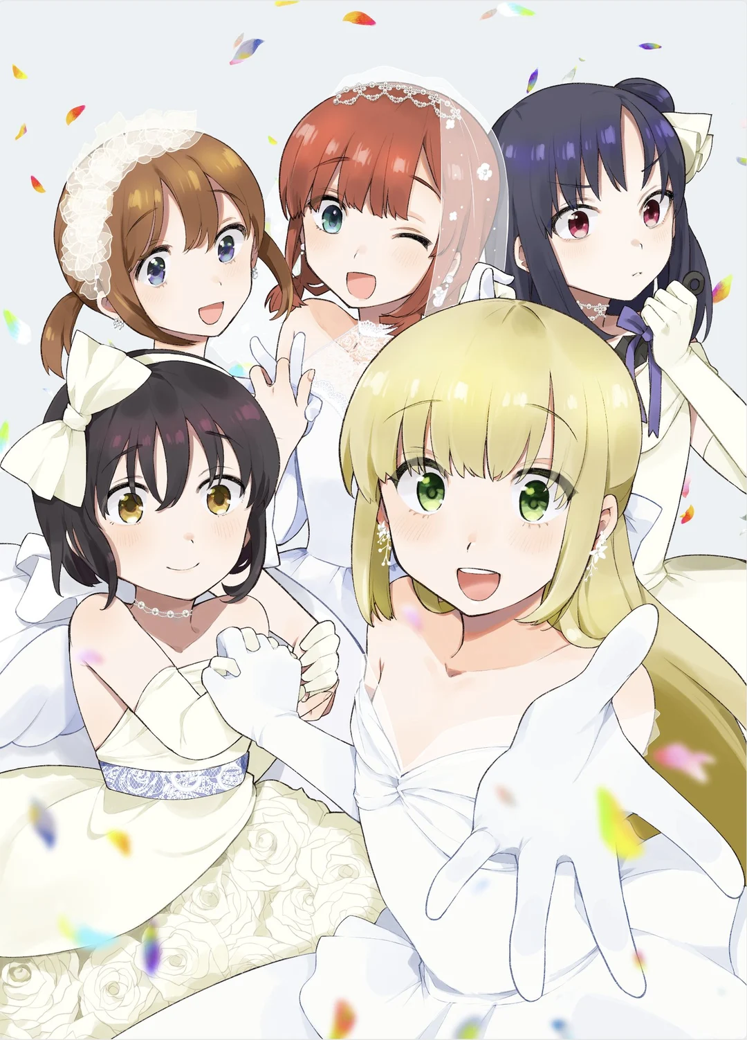 Choose Your Male Bride | Scrolller