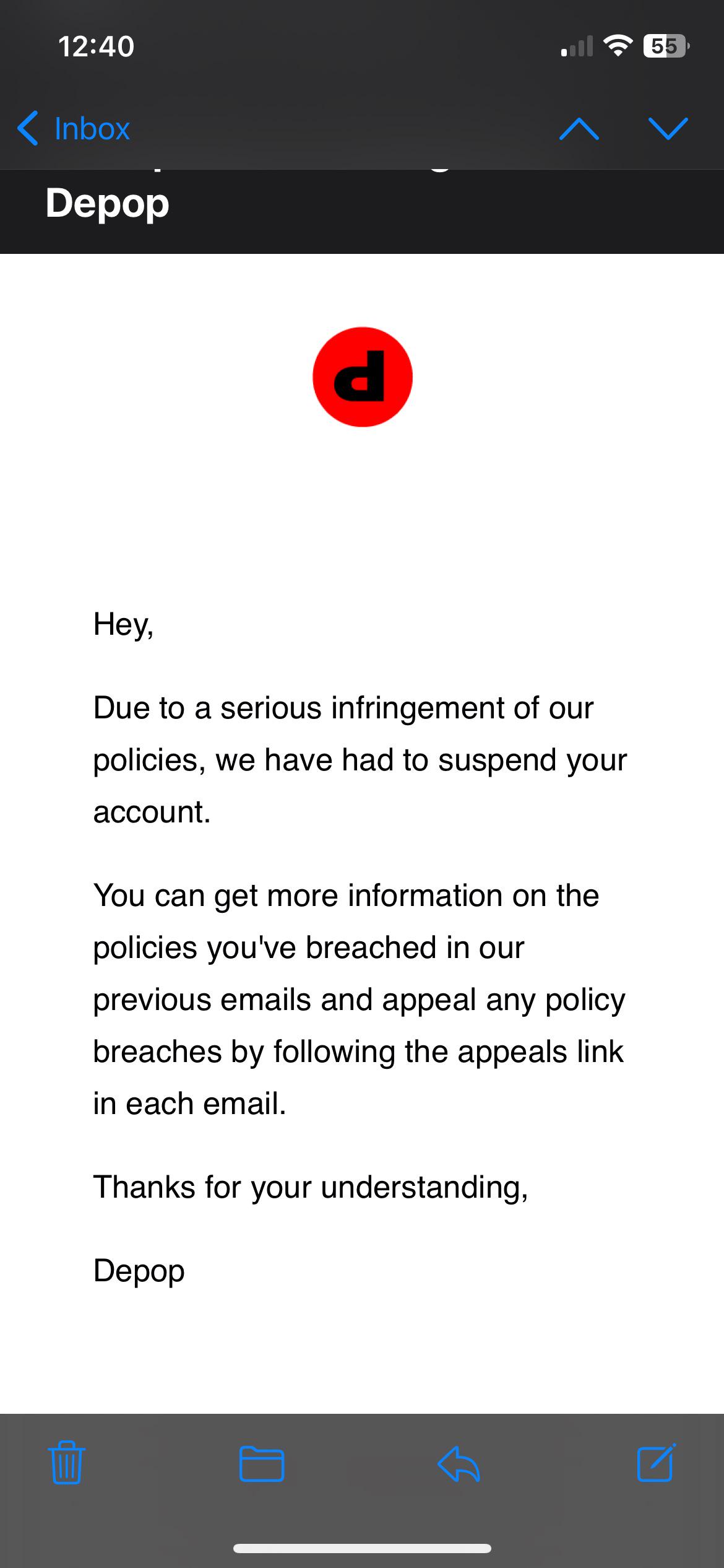 Discover more like Depop: Depop Suspension and Related Content | Scrolller