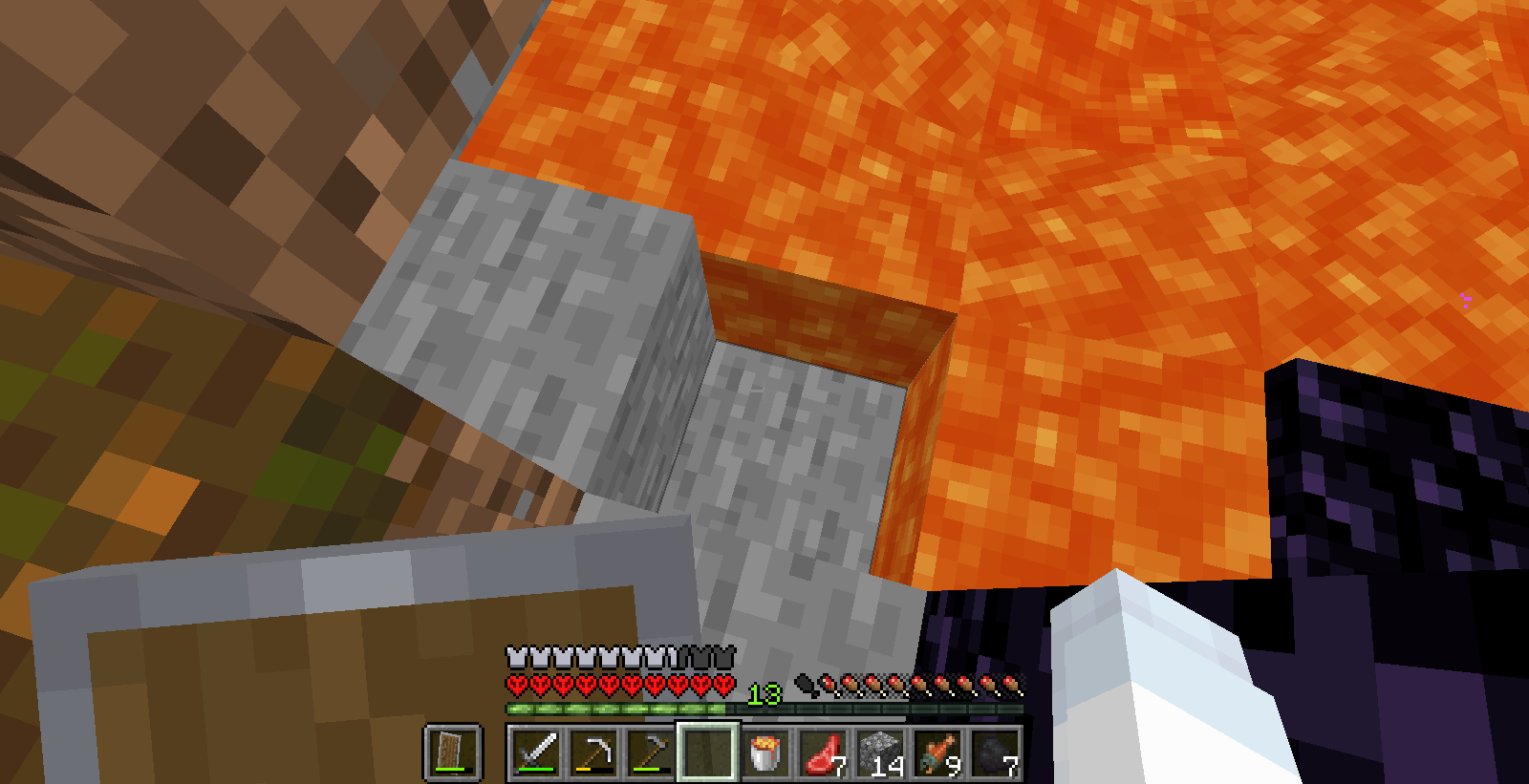 What happened with lava | Scrolller