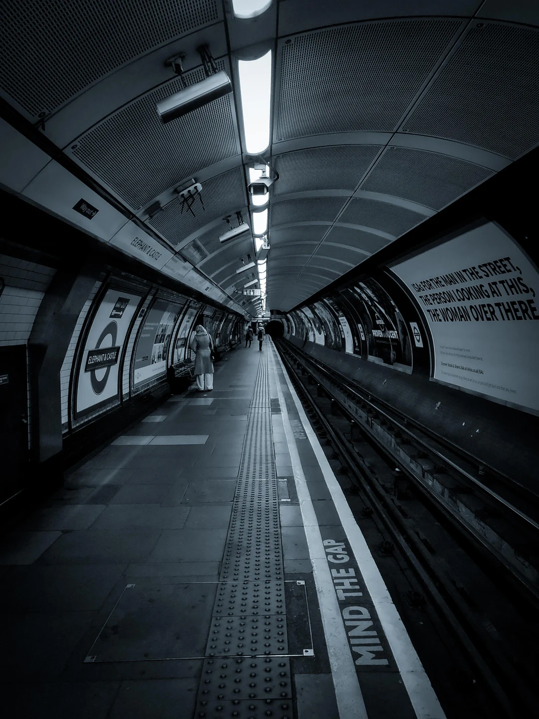 London Underground, UK [OC] | Scrolller