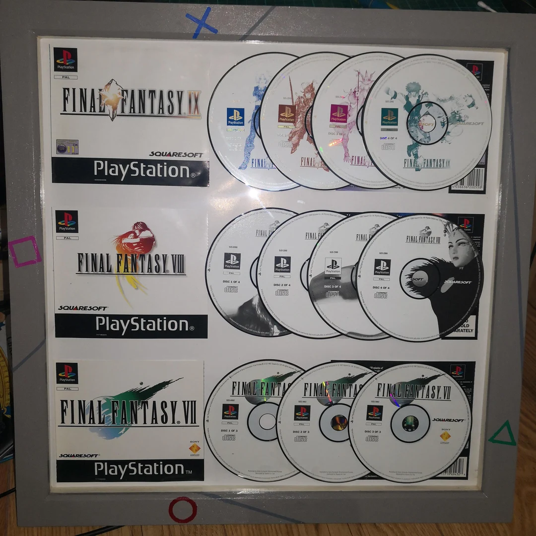 Fan Project of a classic era | Scrolller