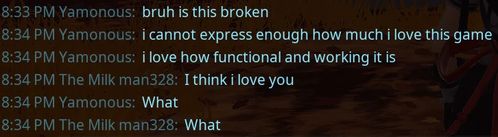 broken deliver the bomb mission leads to unexpected romance (please fix this mission type. im so ...