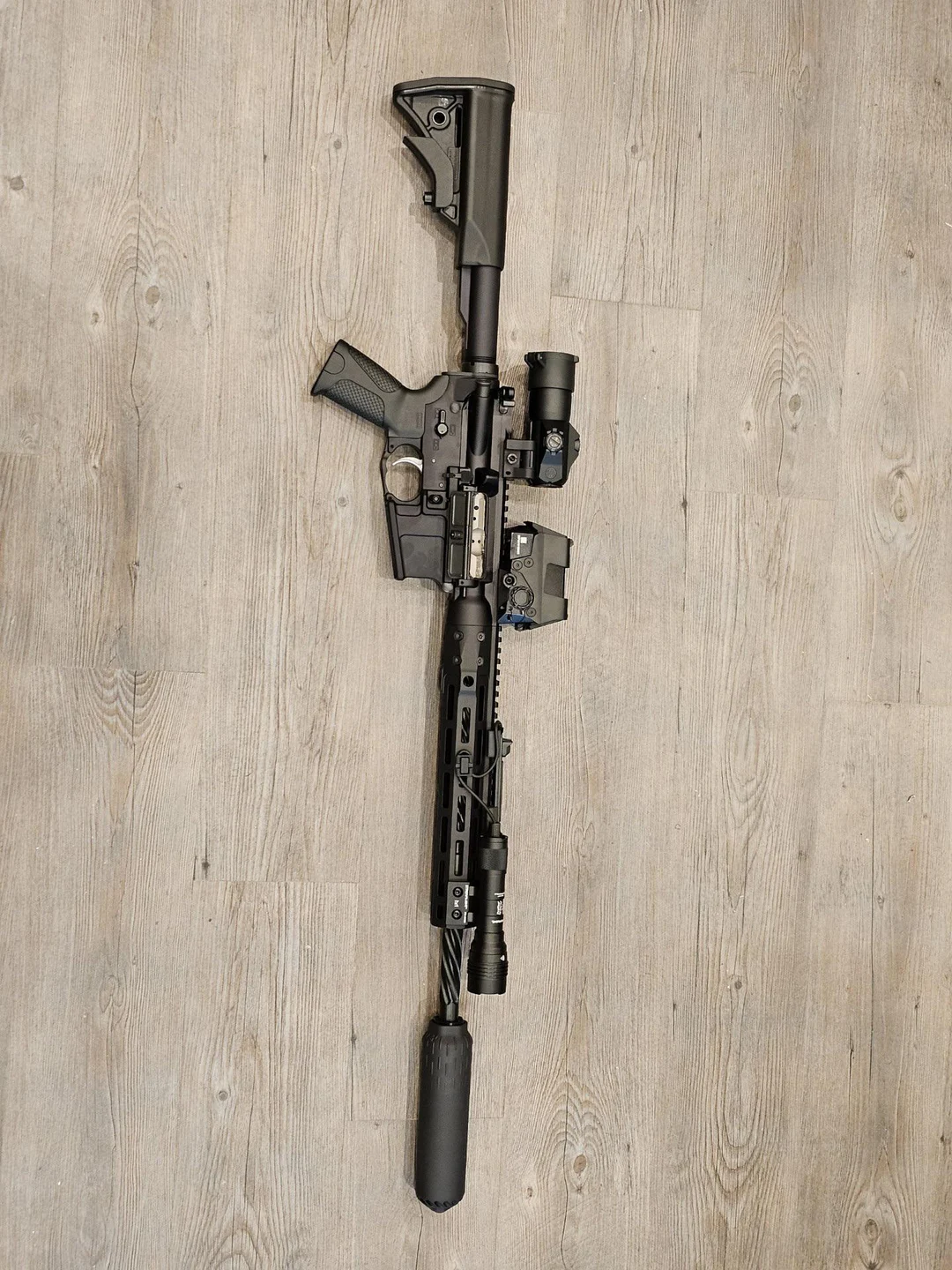 First Rifle | Scrolller