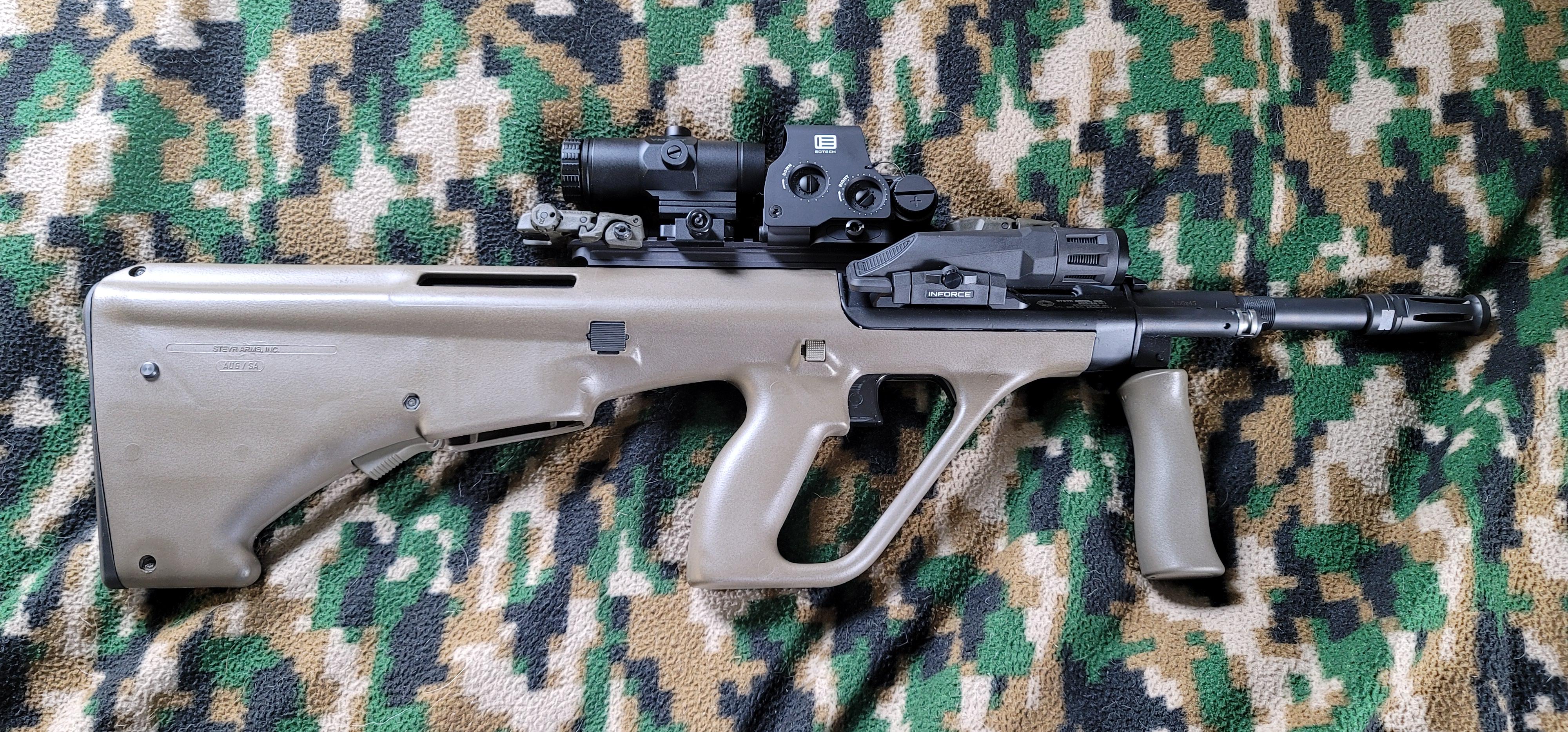 Steyr Saturday anyone? | Scrolller