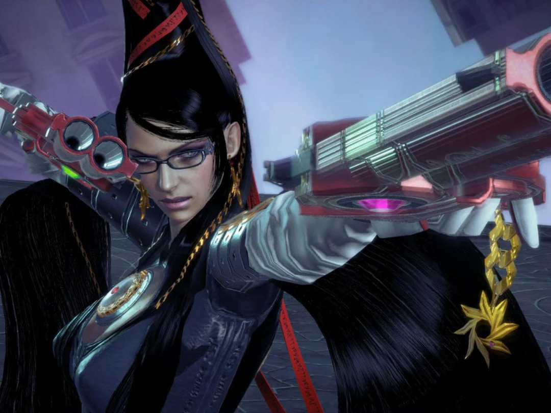 Why doesn’t B0 Bayonetta simply not die to Singularity? Is she stupid? | Scrolller