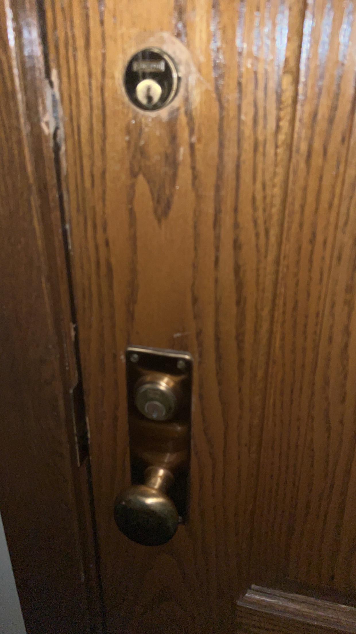 Attic door | Scrolller