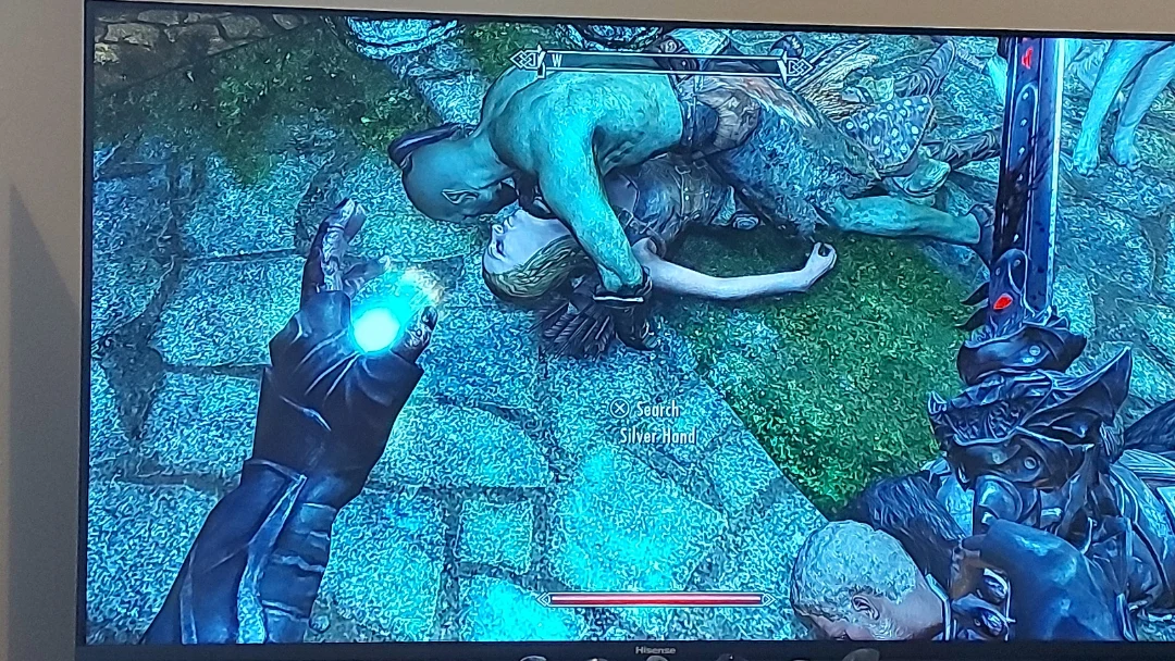 The way they died. | Scrolller