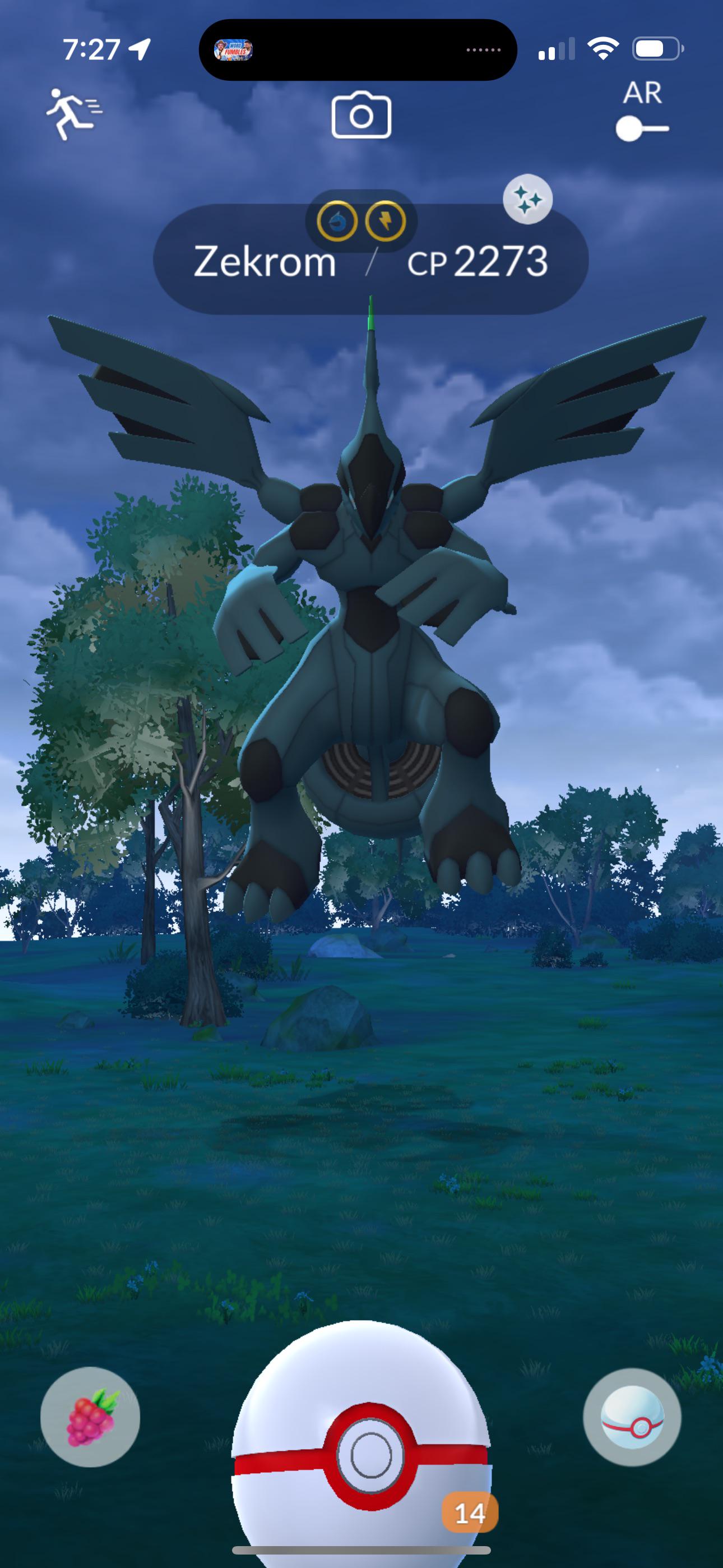 First raid attempt 🤩 | Scrolller