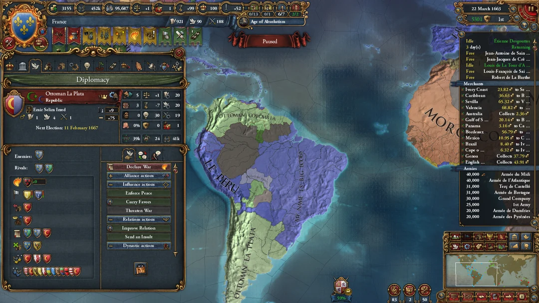 God damn, they really went colonial | Scrolller