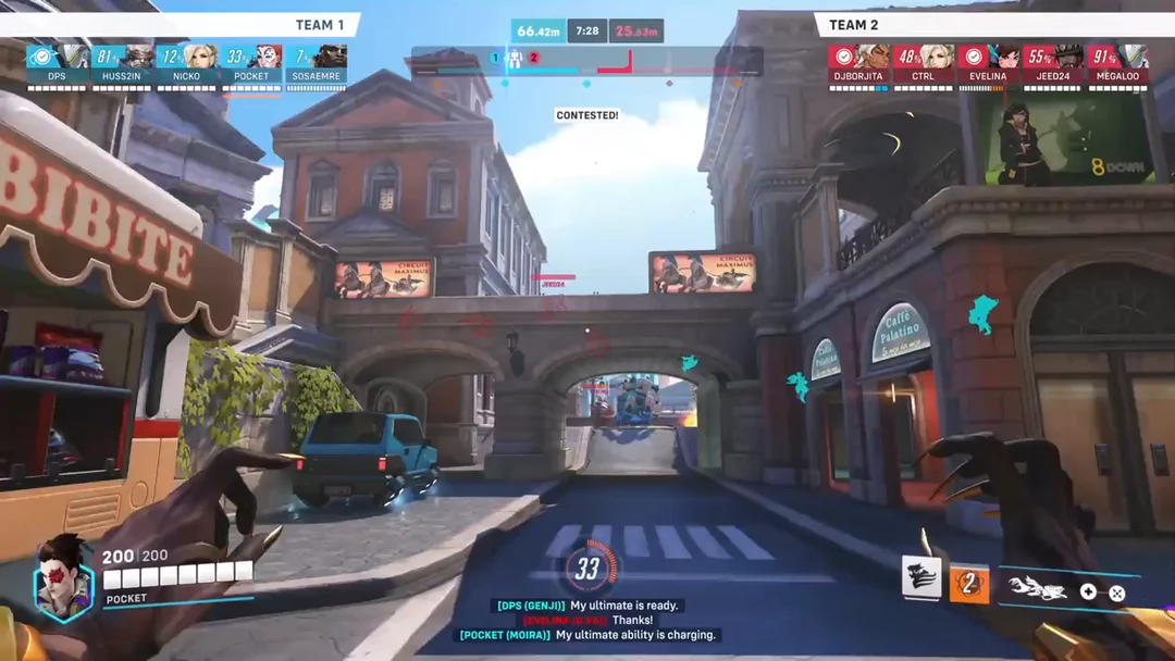 backline shenanigans | Scrolller