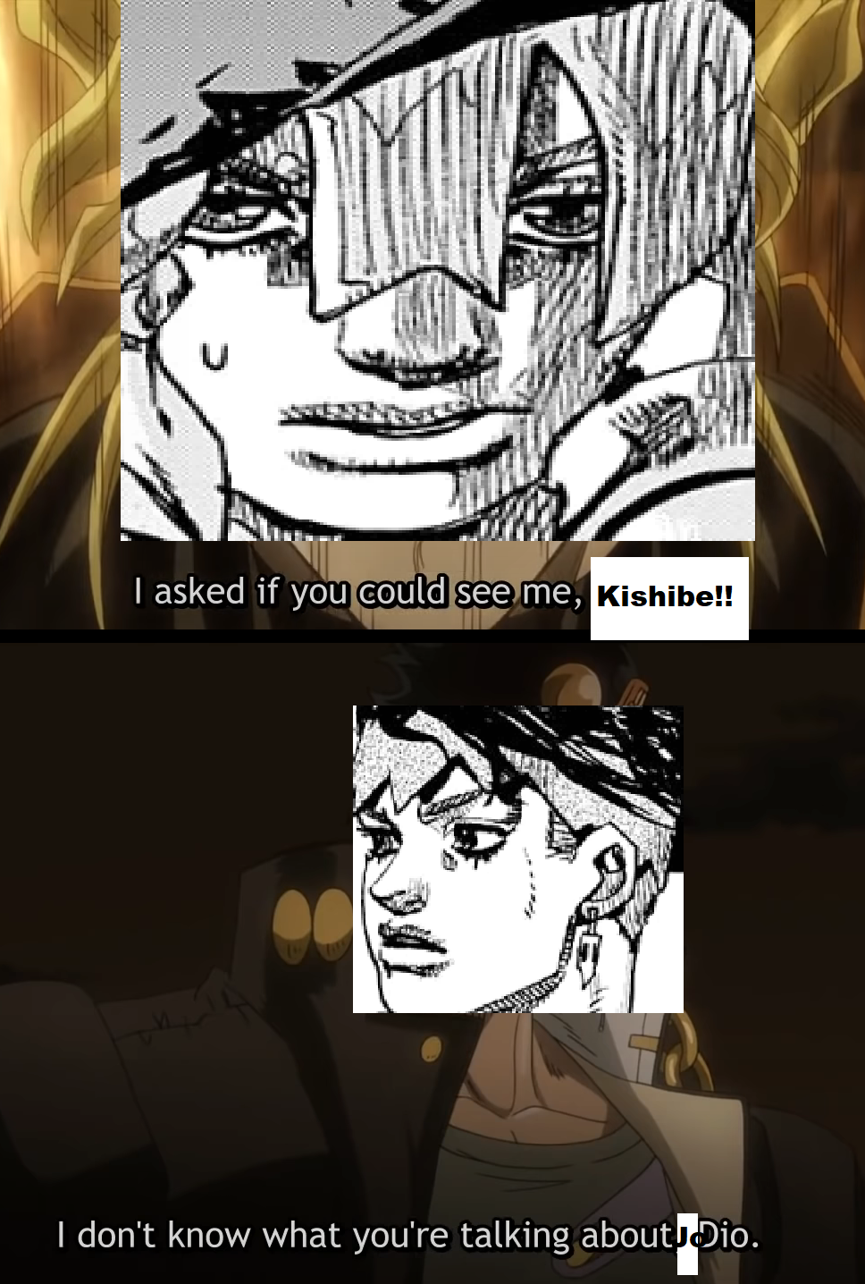 Ending of chapter 3 in nutshell | Scrolller