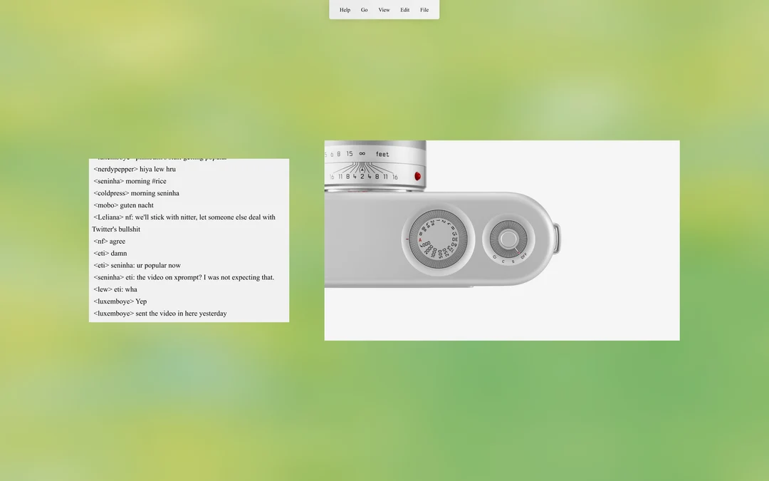 [Openbox] I remember the start of the end | Scrolller