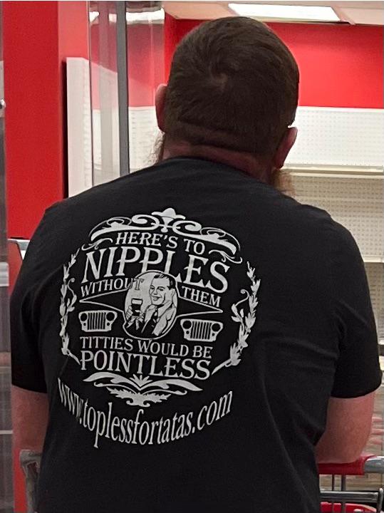 Spotted in Winchester, VA at Target. | Scrolller