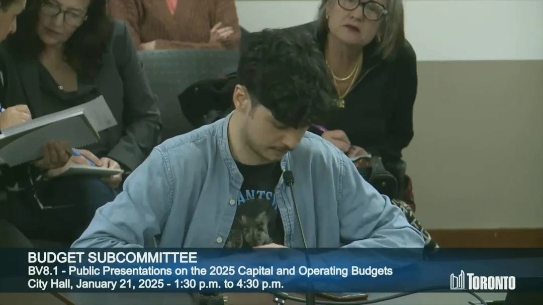 Guy won't stop bringing up Avatar in city budget meeting | Scrolller