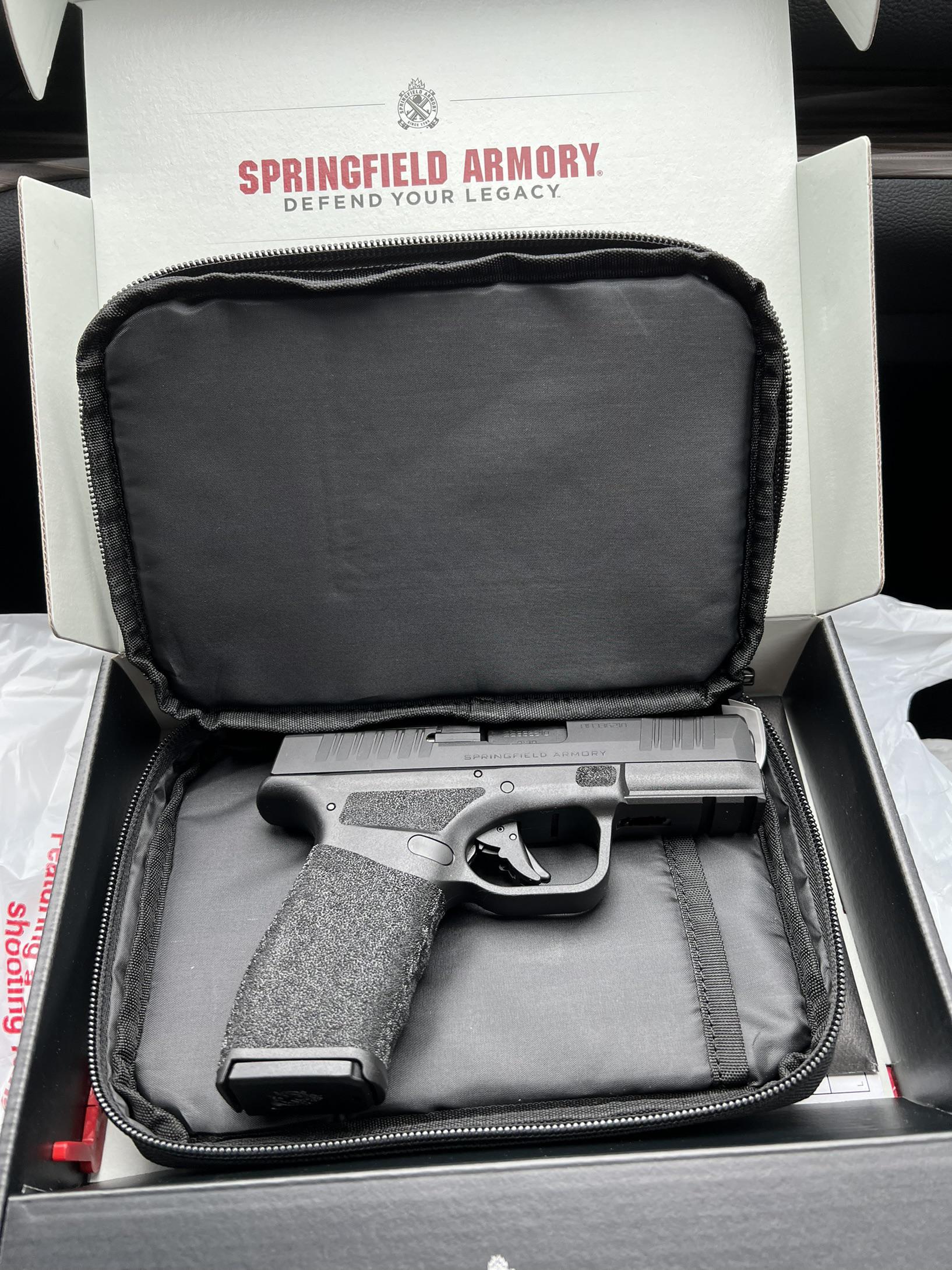 New CCW that I picked up this weekend! | Scrolller