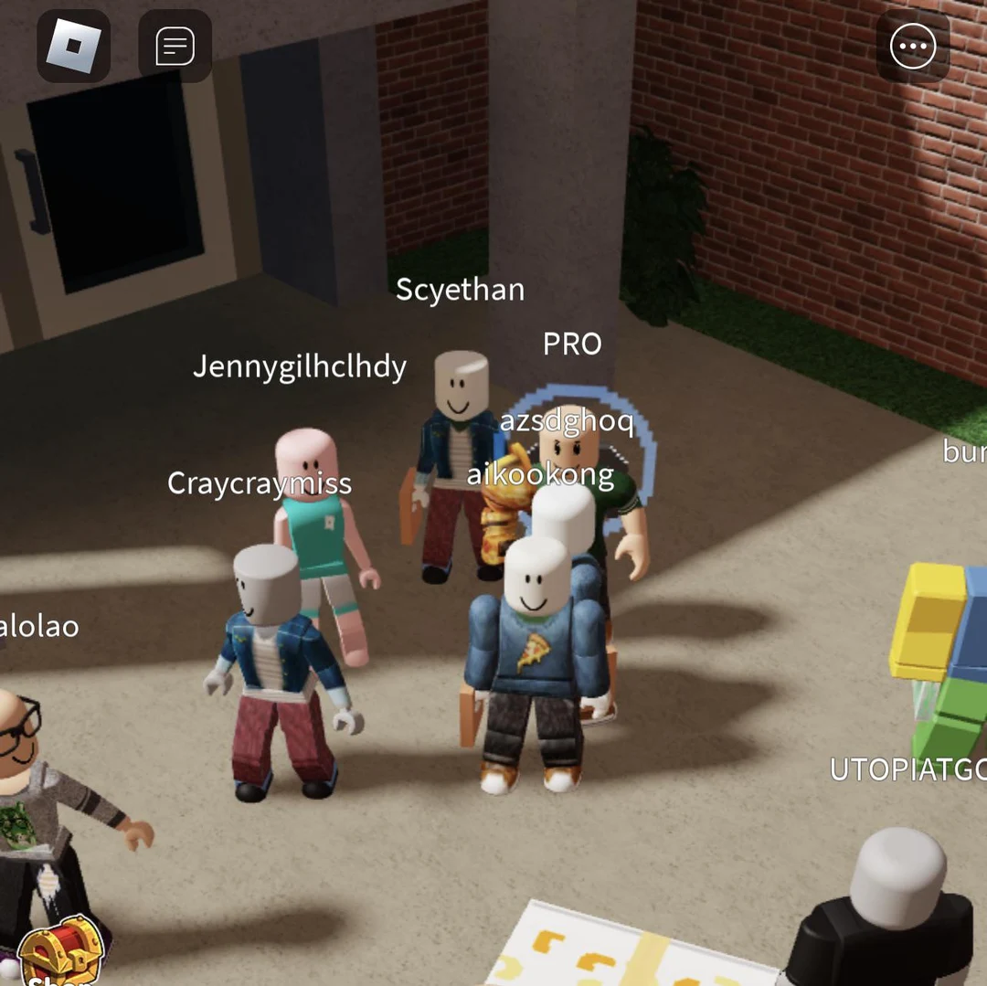 Roblox head glitch | Scrolller