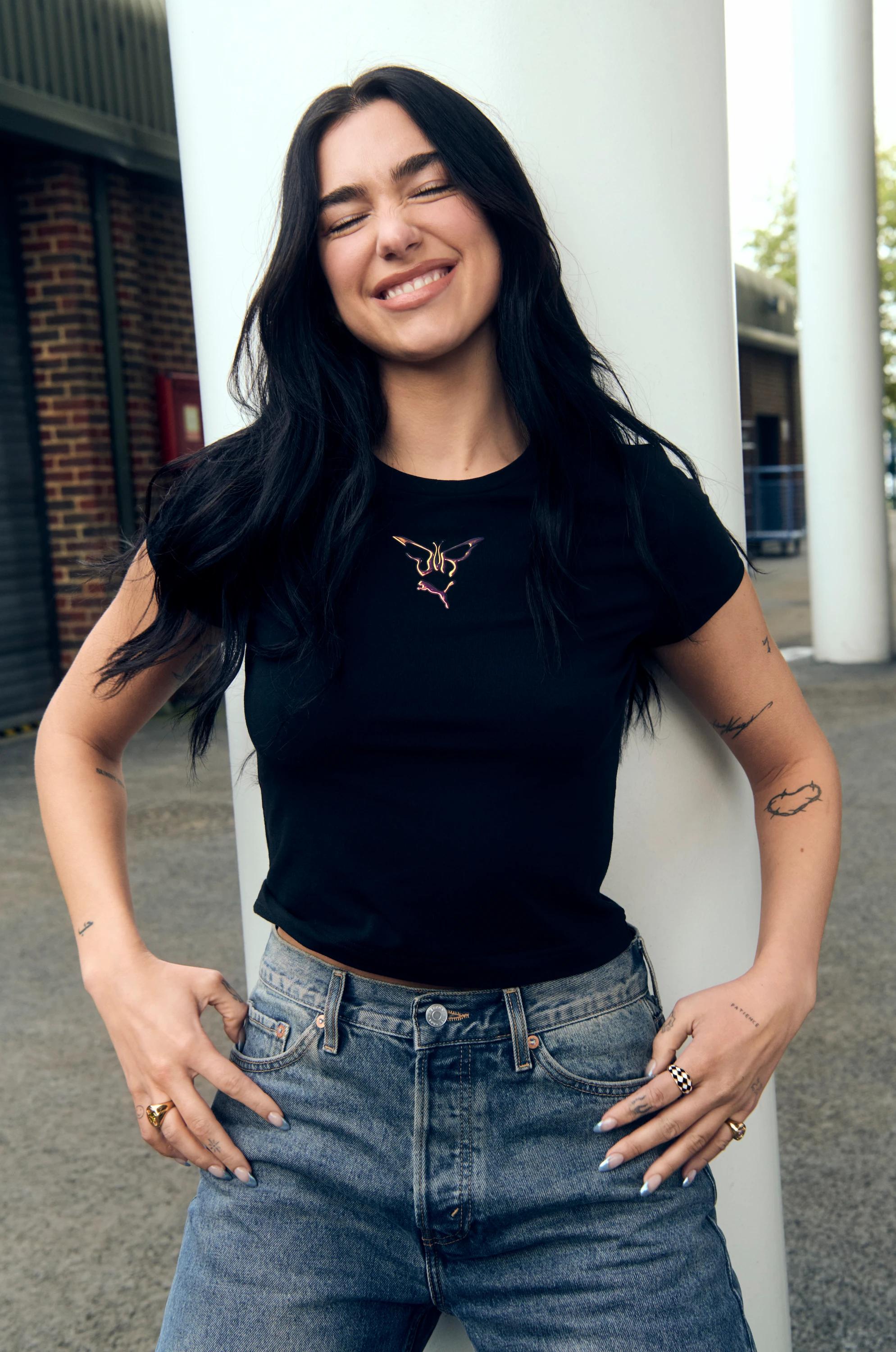 Photoshoot from Puma collection - 2021 | Scrolller