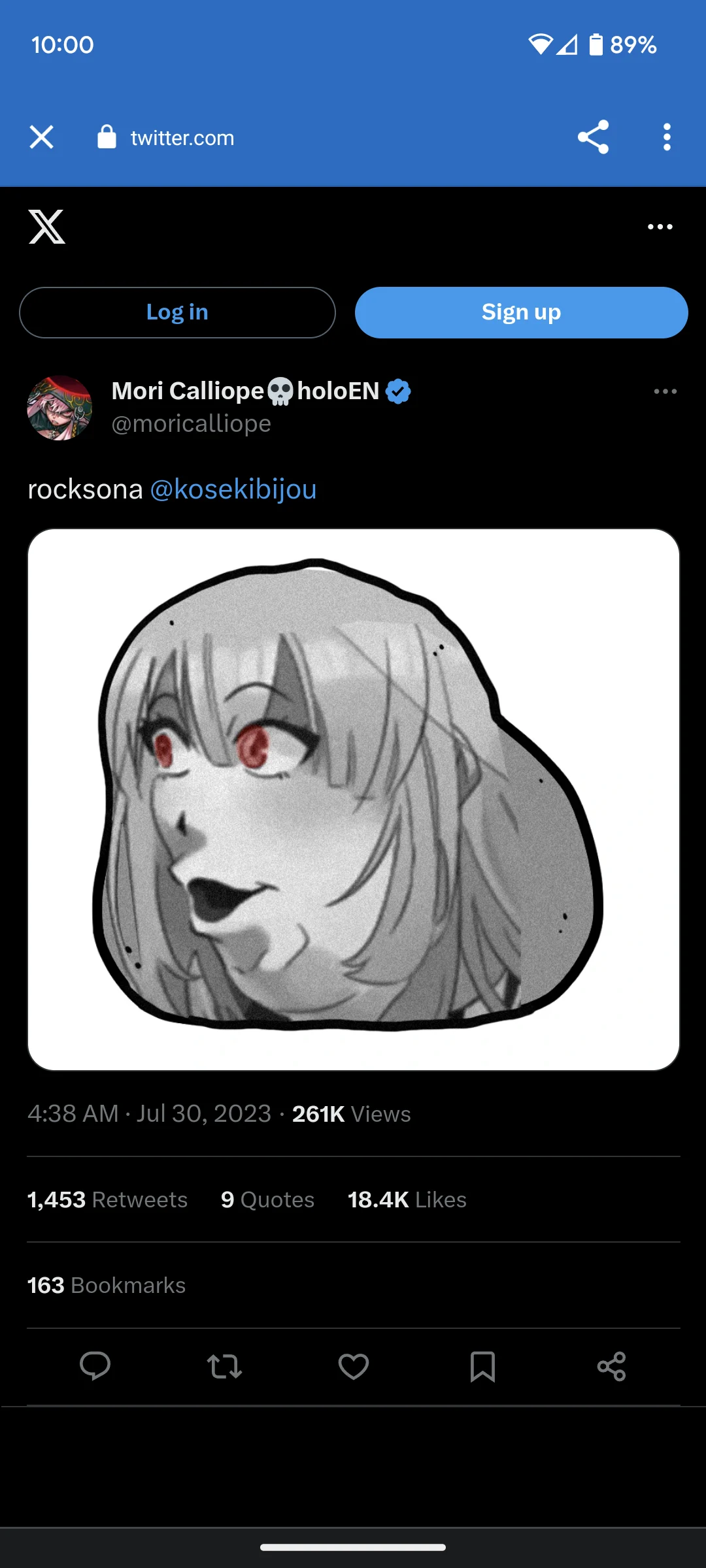 "How do you do, fellow pebbles" - Daf | Scrolller