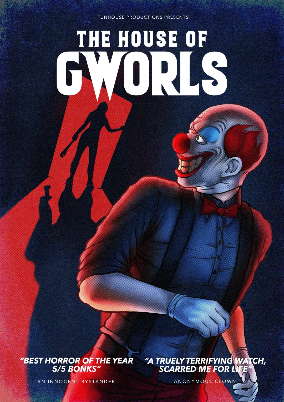 Horror movie of the year | Scrolller