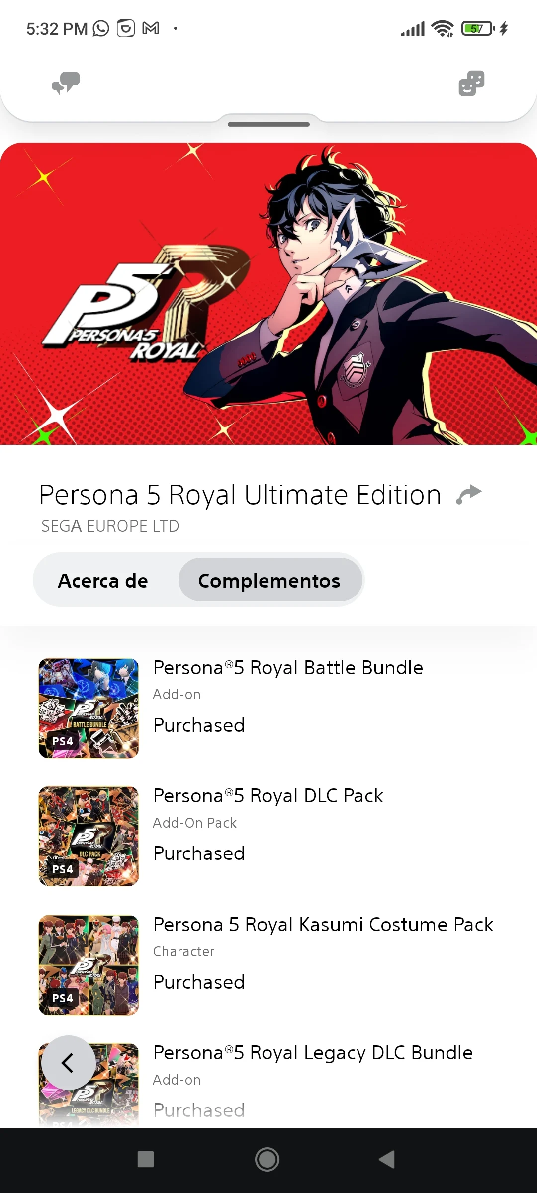 Persona 5 Royal DLC FREE | Scrolller
