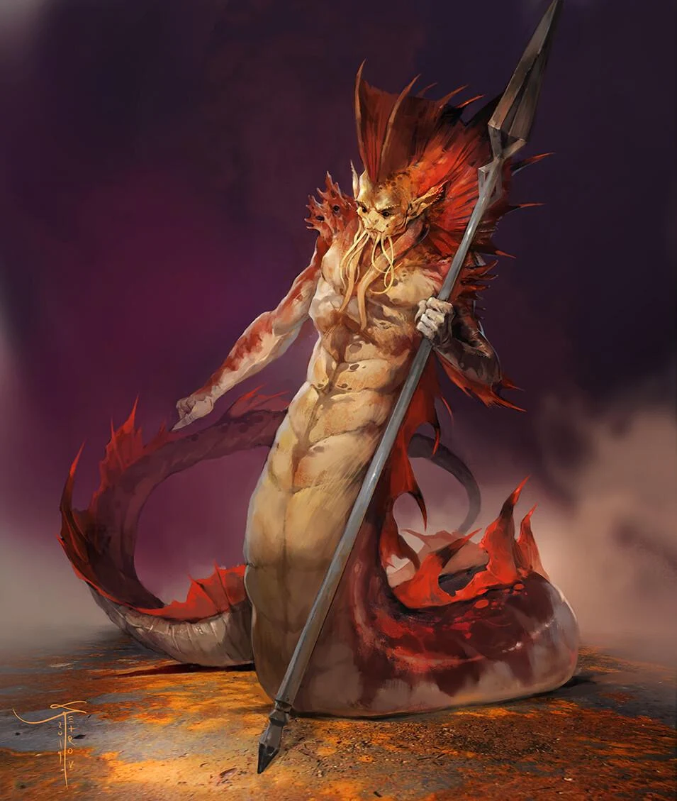 Salamander by Svetoslav Petrov | Scrolller